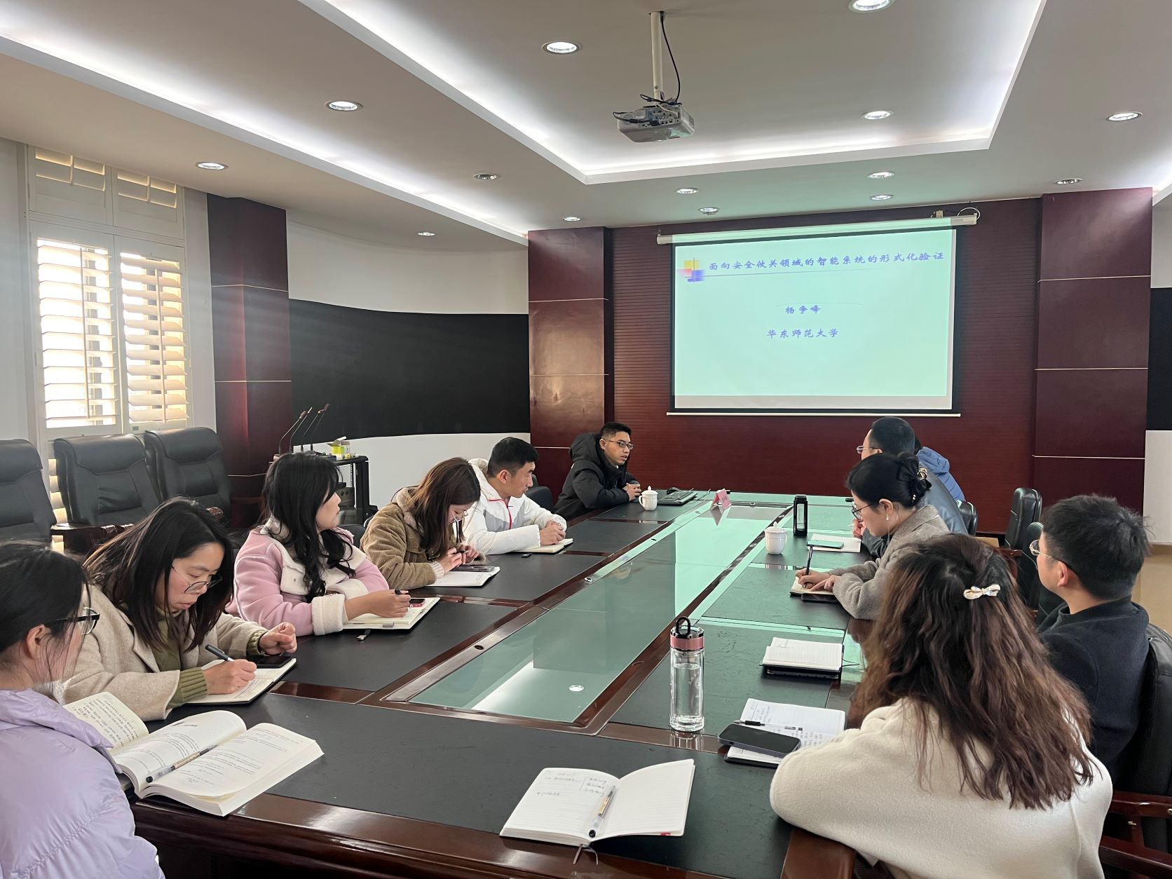 面向安全攸关领域的智能系统的形式化分析与验证-上海财经大学浙江学院统计系